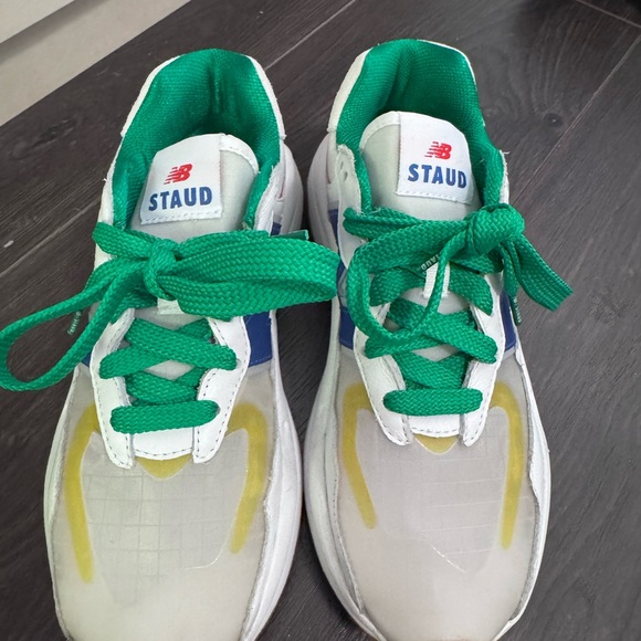 New Balance | Shoes | New Balance Staud Collab Sneakers Multi Color ...